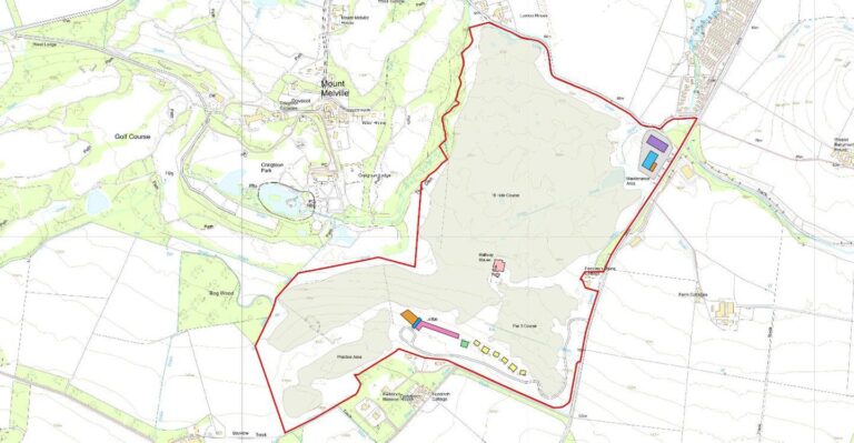 Major Feddinch golf plans 'a nightmare scenario' for residents