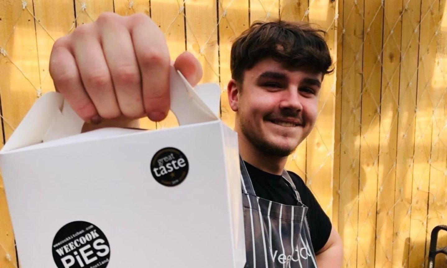 WeeCOOK in Carnoustie serves up Britain's best fish pie