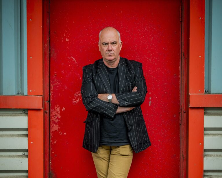 Jack Docherty talks lost love and David Bowie ahead of Fife show