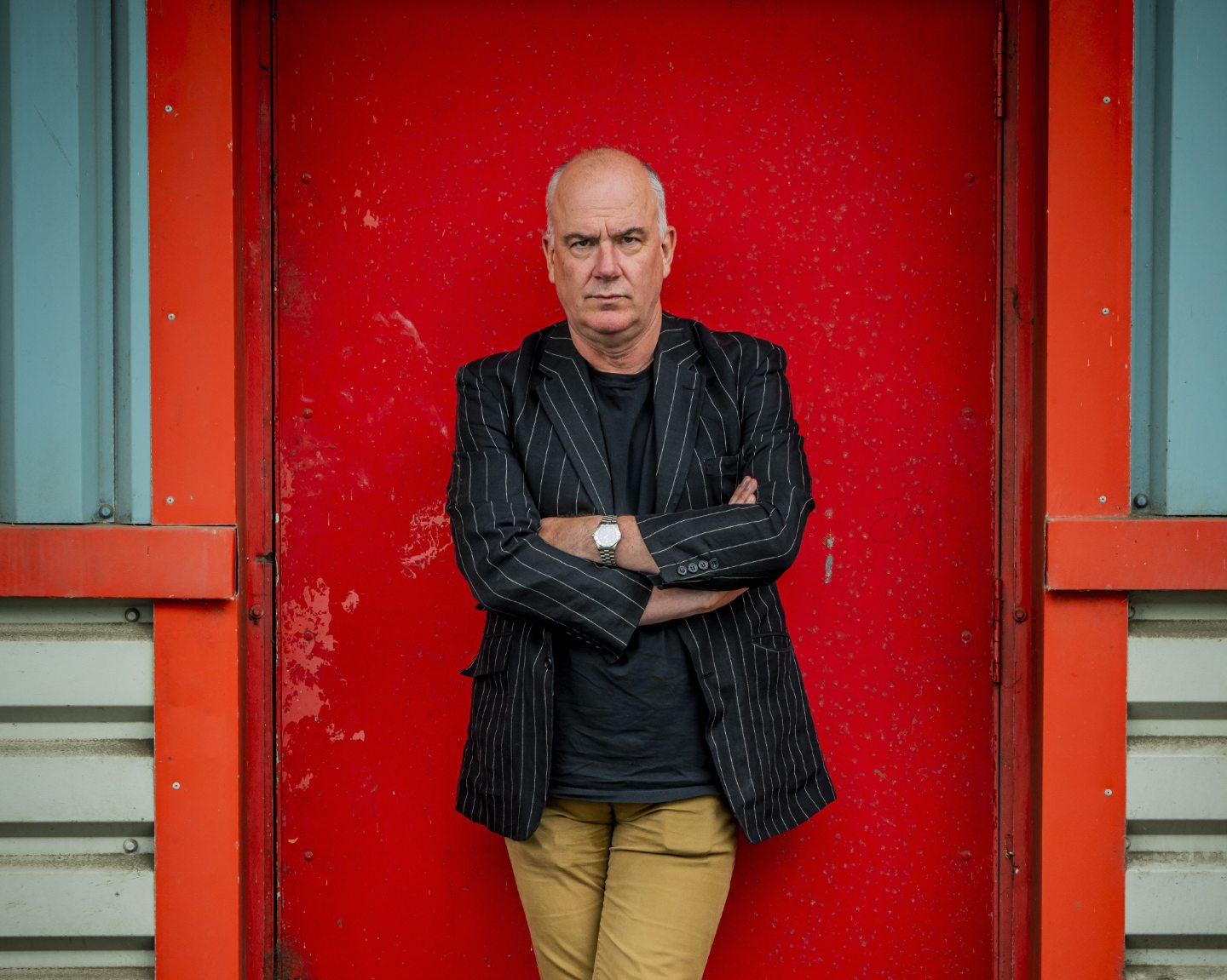 Jack Docherty talks lost love and David Bowie ahead of Fife show