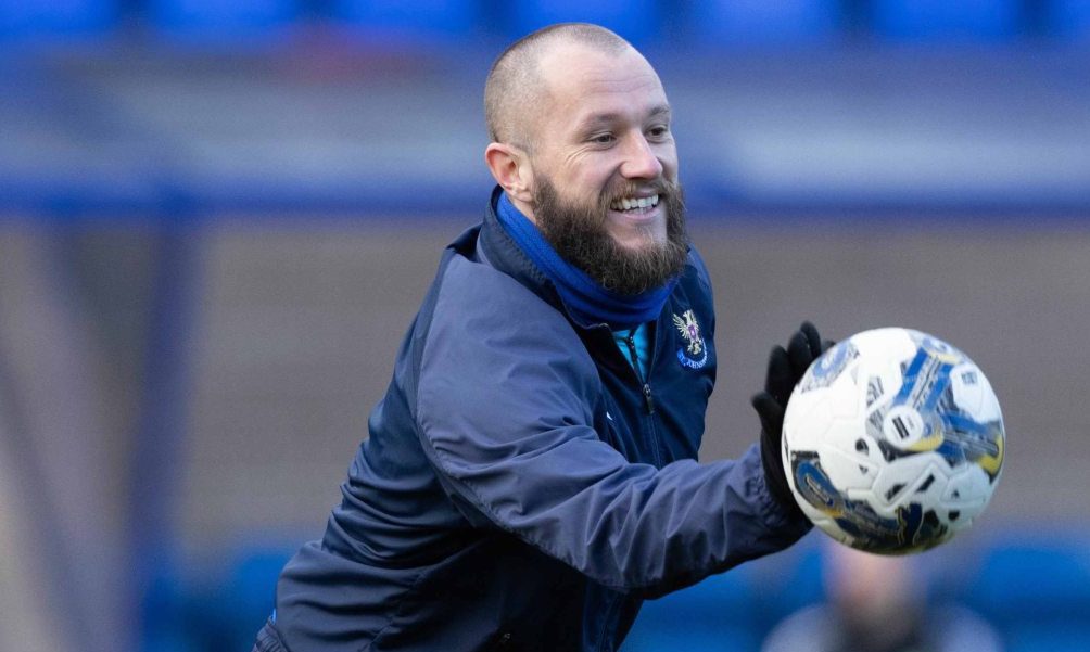 St Johnstone legend Stevie May set for Livingston move