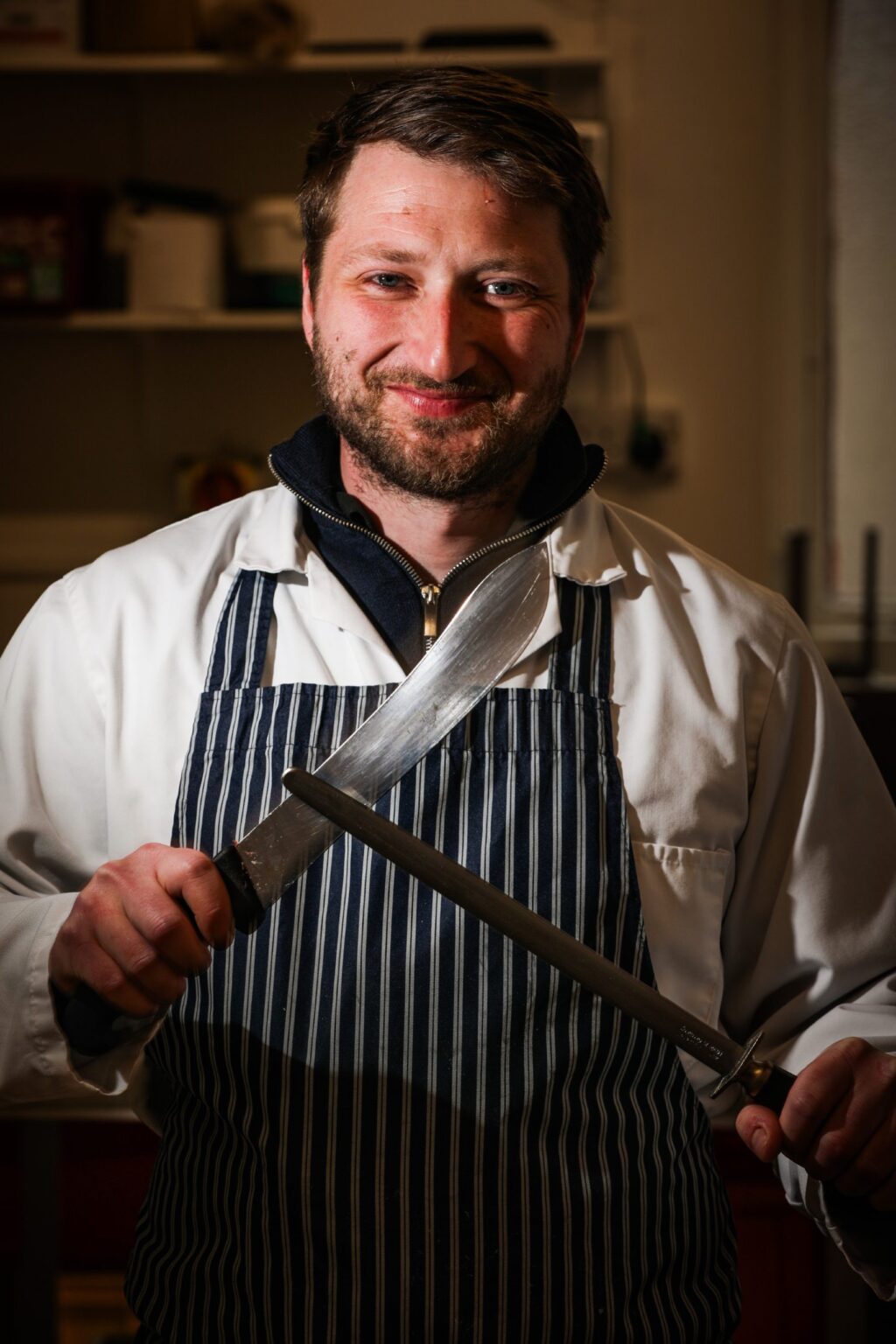 New Ceres butcher on achieving his 'forever dream' to own shop