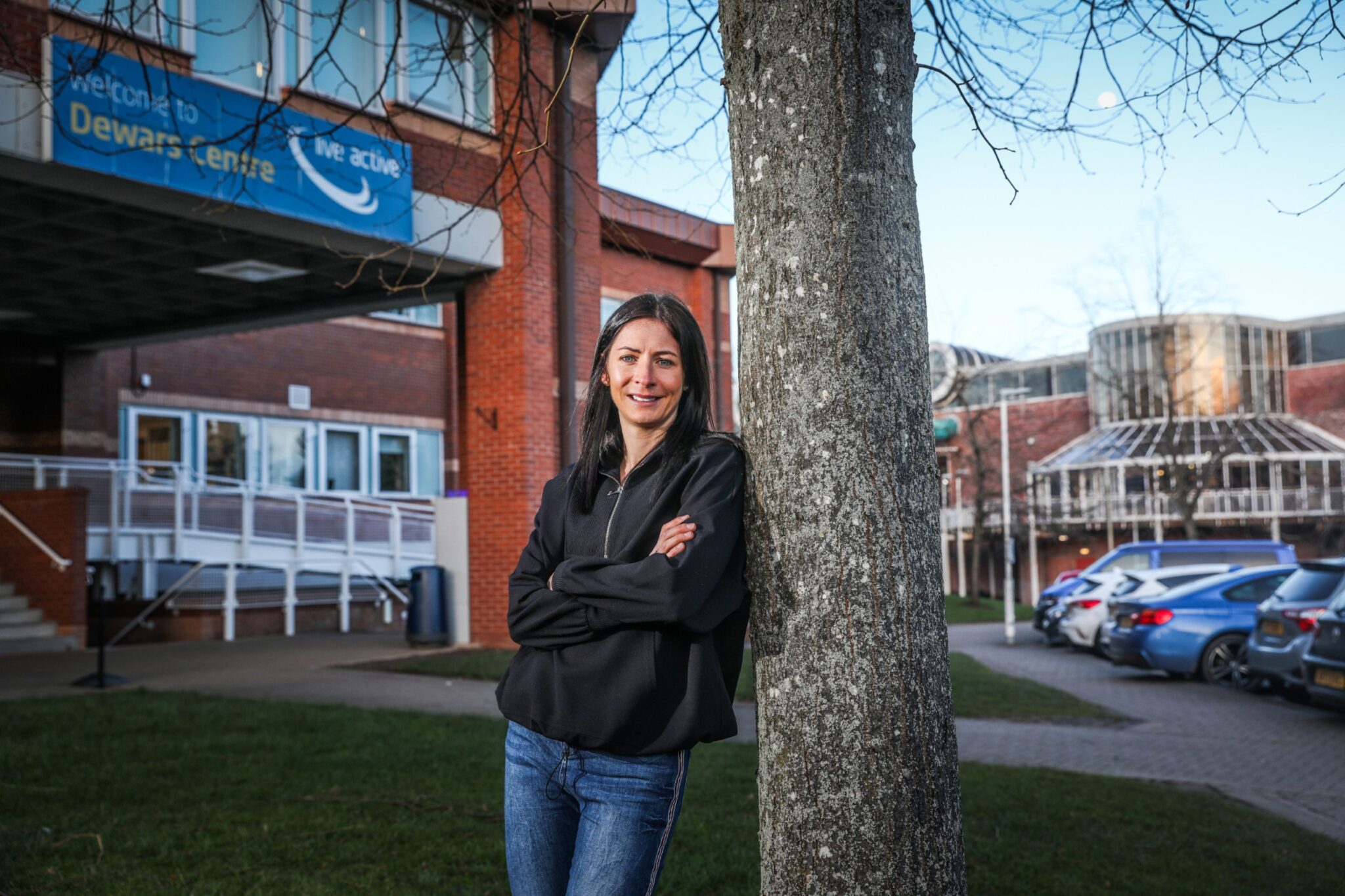Olympian wants ice-rink arena for Perth to host World Curling