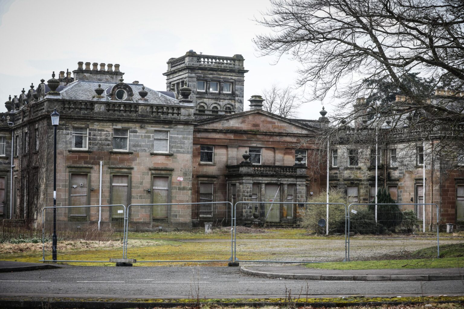 Letham Grange owners plan new village at 'Scotland's Augusta'