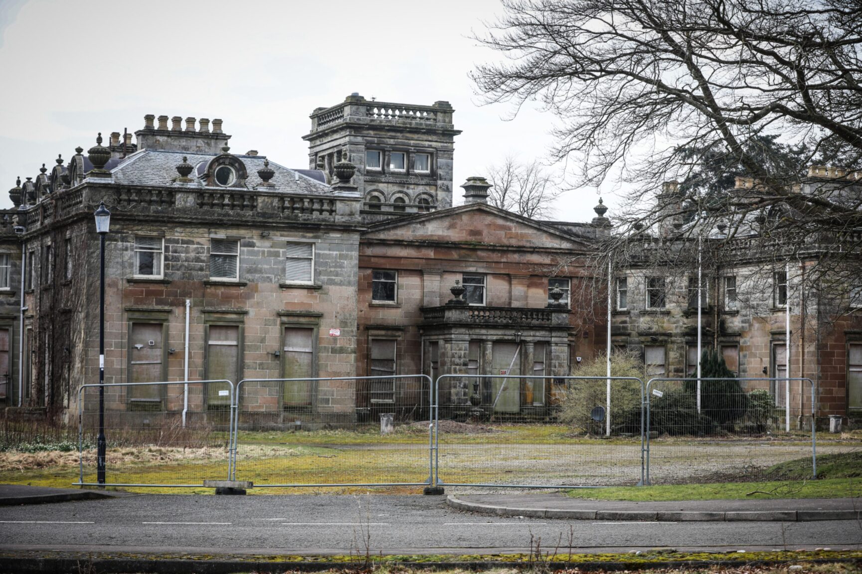 Letham Grange owners plan new village at 'Scotland's Augusta'