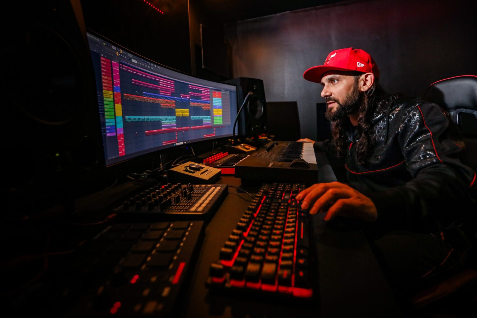 Dundee rapper Shifty Presidents shares his sobriety journey