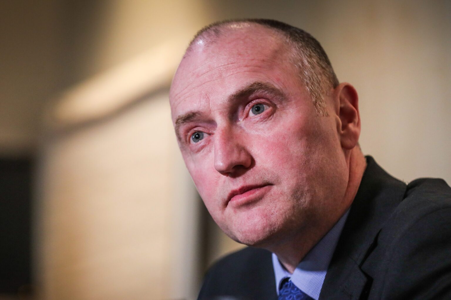 Aberfeldy shooting: Police go door to door after Brian Low murder