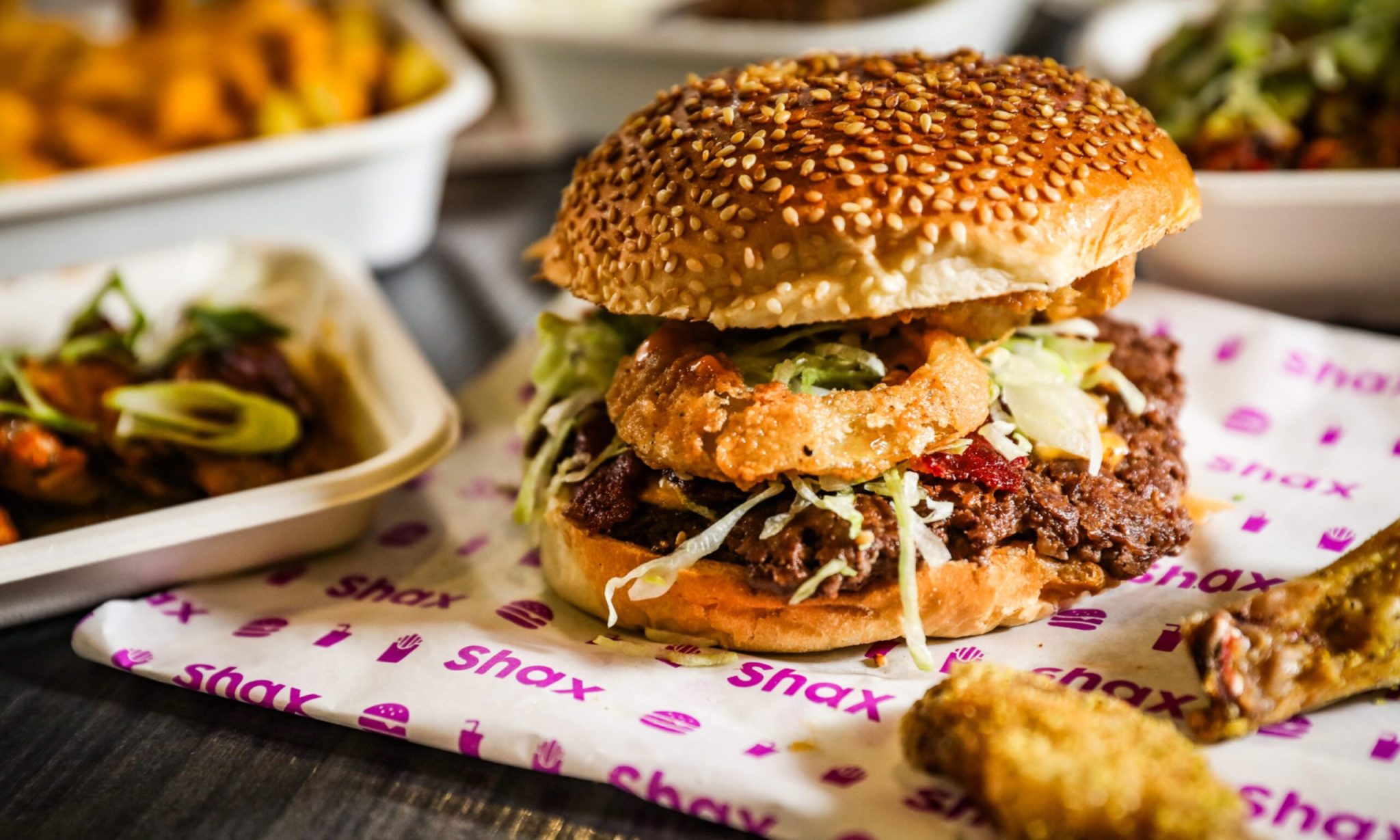 Shax Burger in Dundee serves smashing food on our review