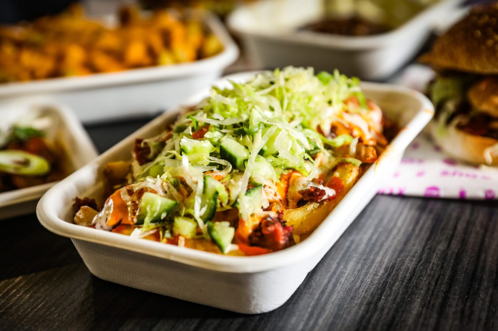 Shax Burger in Dundee serves smashing food on our review