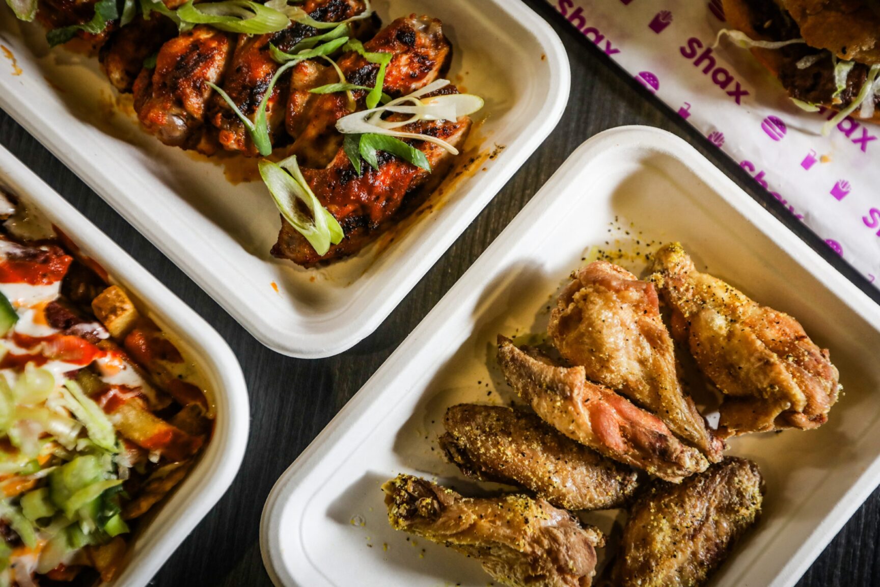 Shax Burger in Dundee serves smashing food on our review