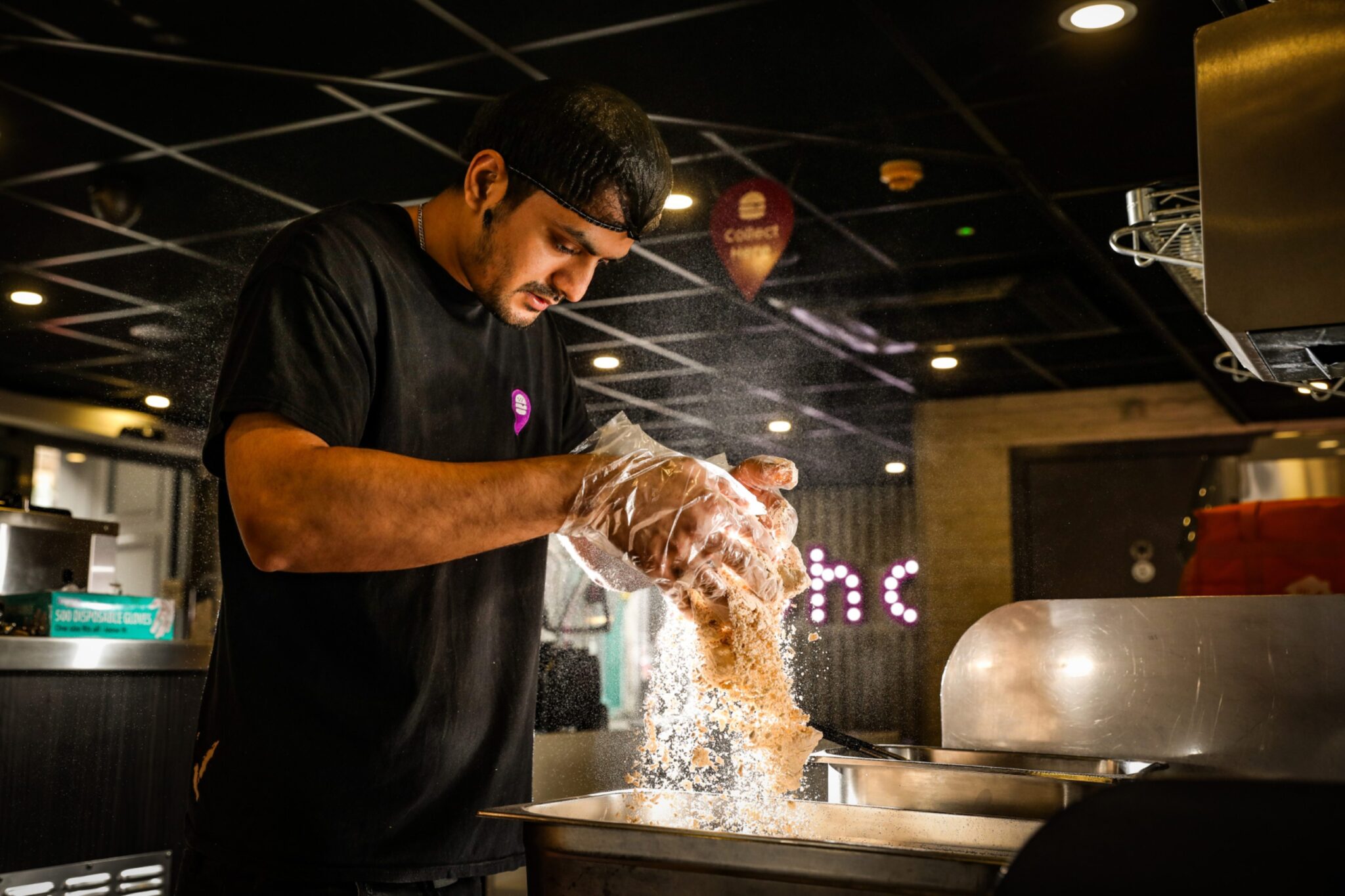 Shax Burger in Dundee serves smashing food on our review