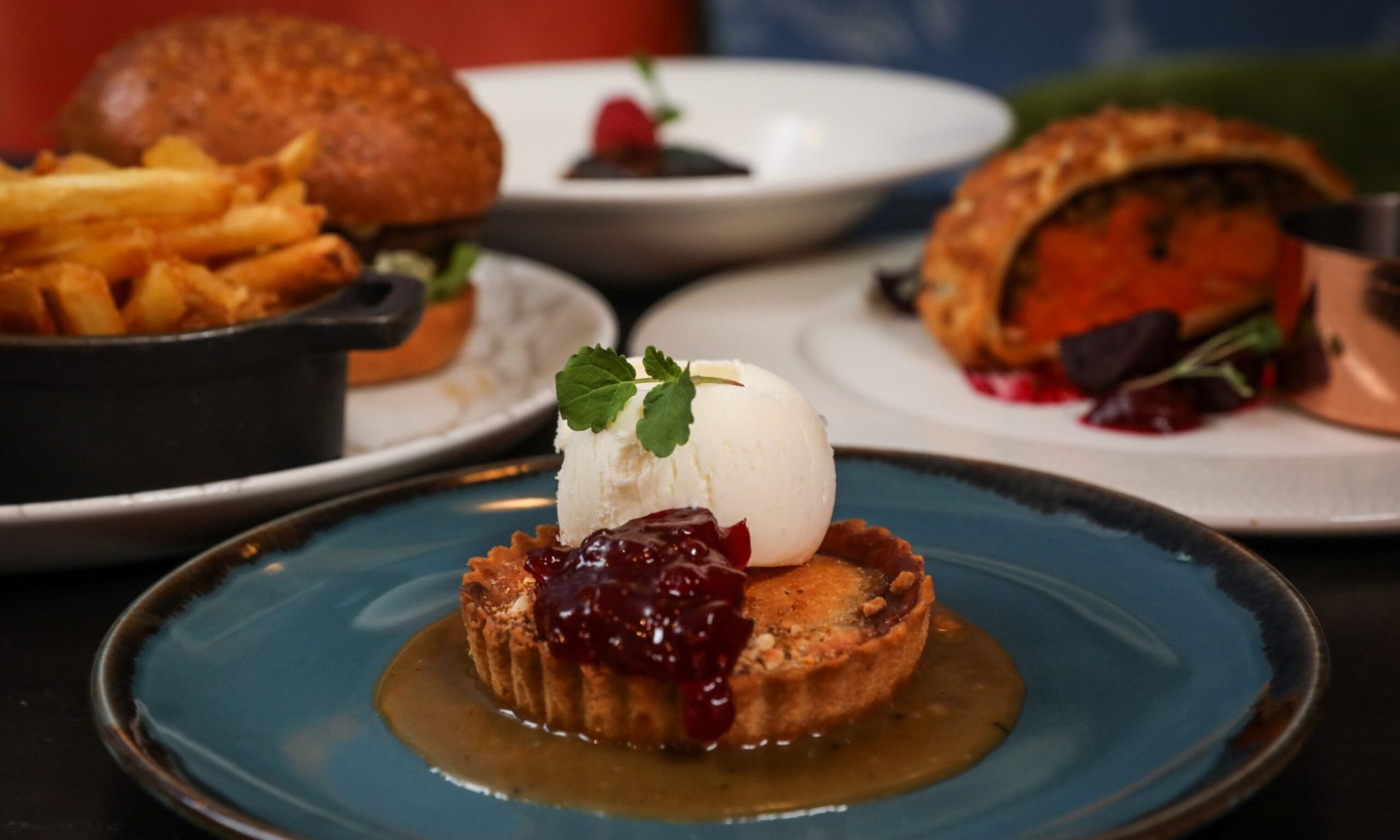 The Bothy: Perfect spot for relaxed family dinner in St Andrews