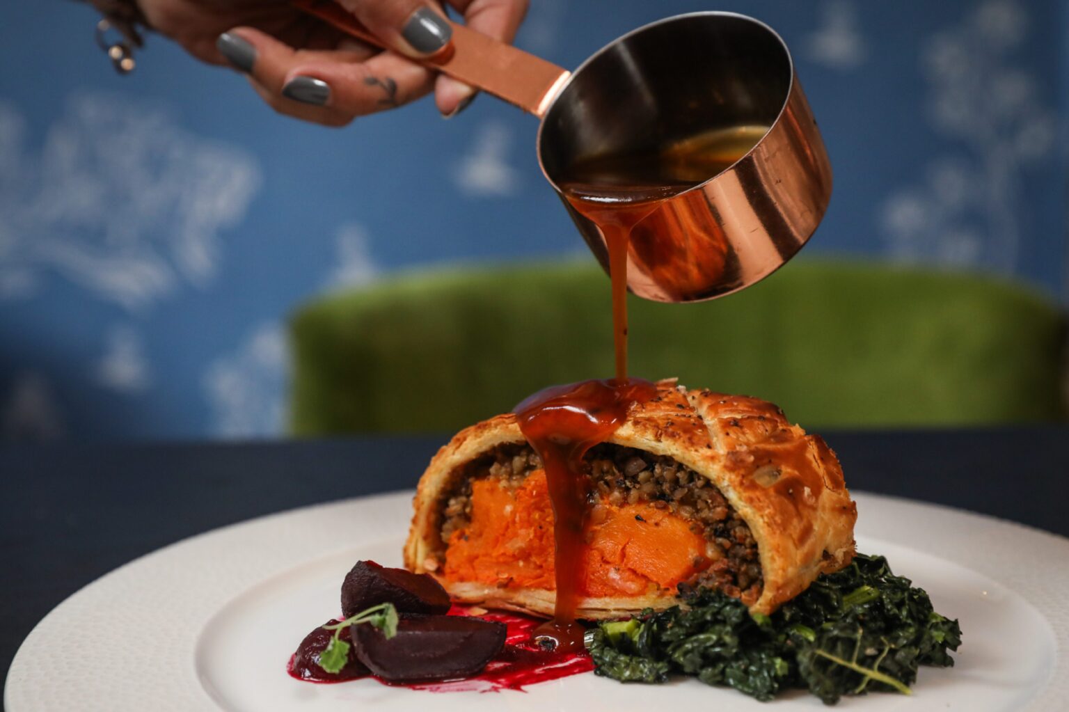 The Bothy: Perfect spot for relaxed family dinner in St Andrews