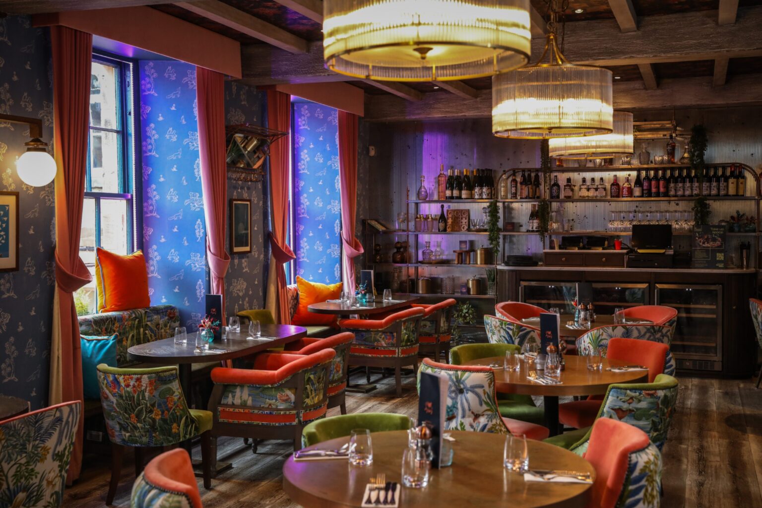 The Bothy: Perfect spot for relaxed family dinner in St Andrews