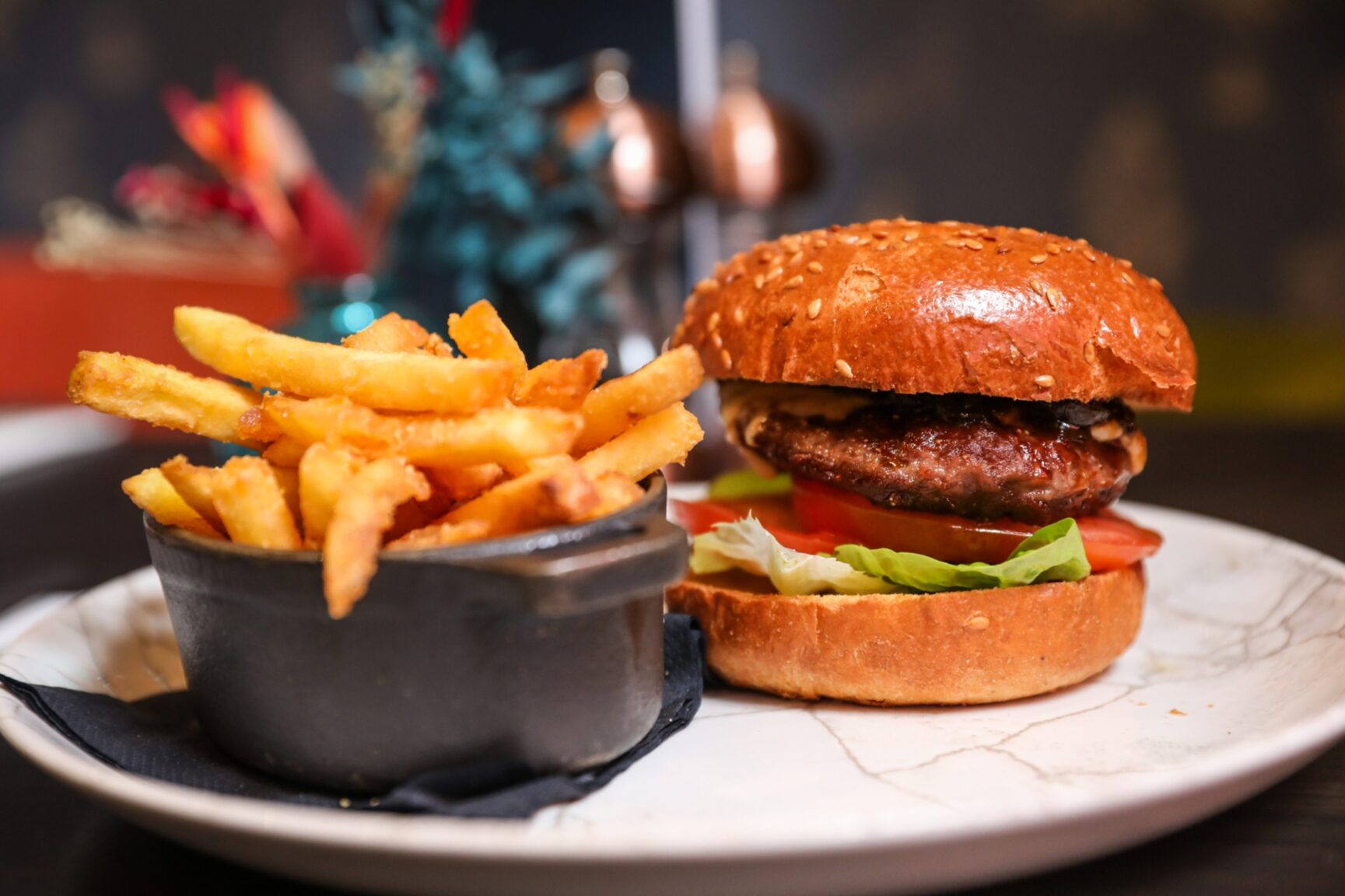The Bothy: Perfect spot for relaxed family dinner in St Andrews