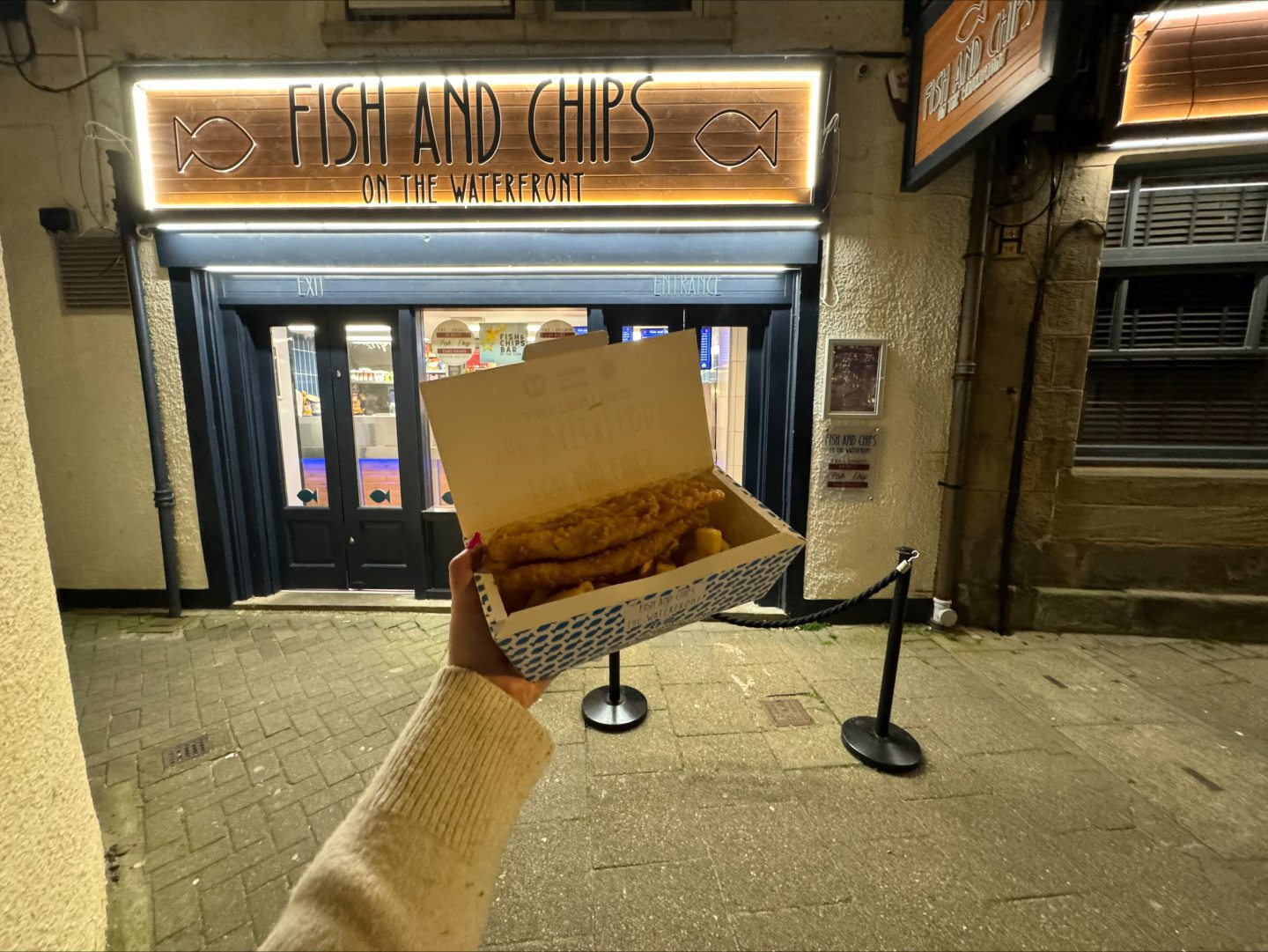 5 best fish and chip shops in and around the East Neuk