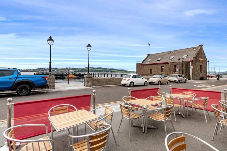Ship Inn: Broughty Ferry pub for sale with £1.5m price tag