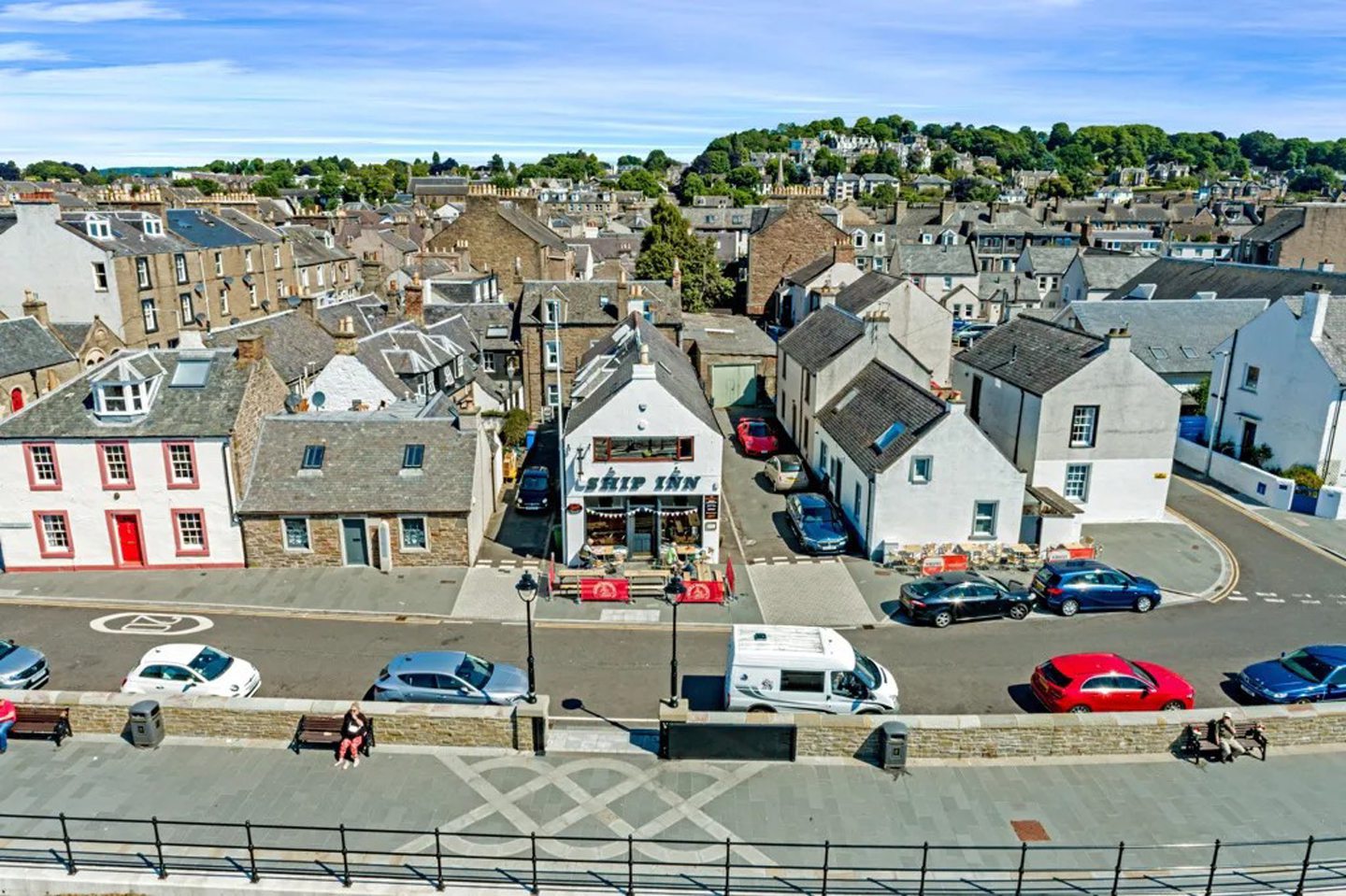 Ship Inn: Broughty Ferry pub for sale with £1.5m price tag