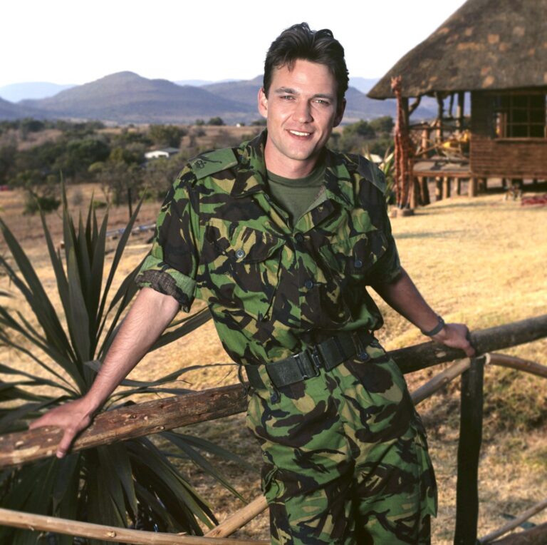 Dougray Scott: Fife actor's route from Glenrothes to Hollywood