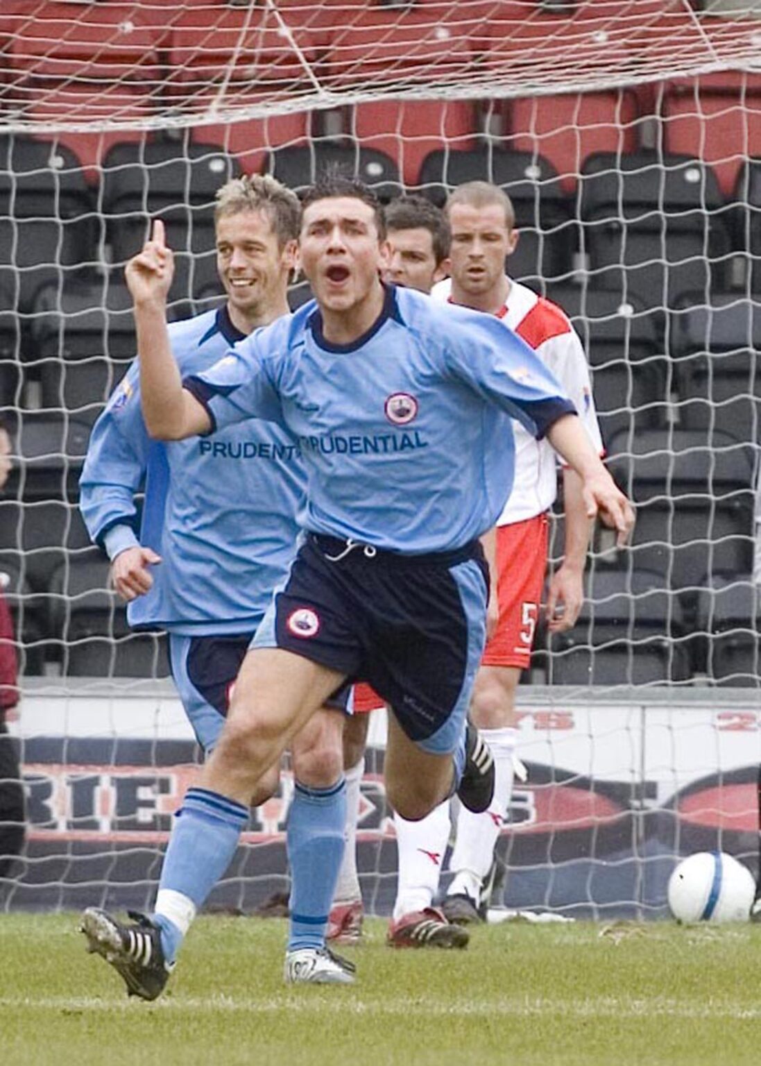 EXCLUSIVE: Alloa boss on St Johnstone loan star Taylor Steven