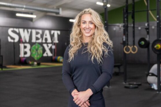 Sheli McCoy: Inside Dundee Gladiators star Sabre's rise to fame