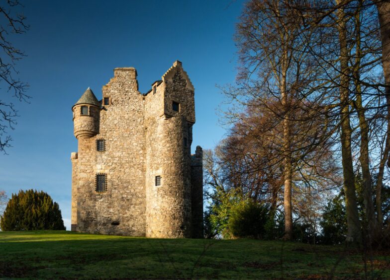 Perthshire attraction Elcho Castle reopens after four-year closure