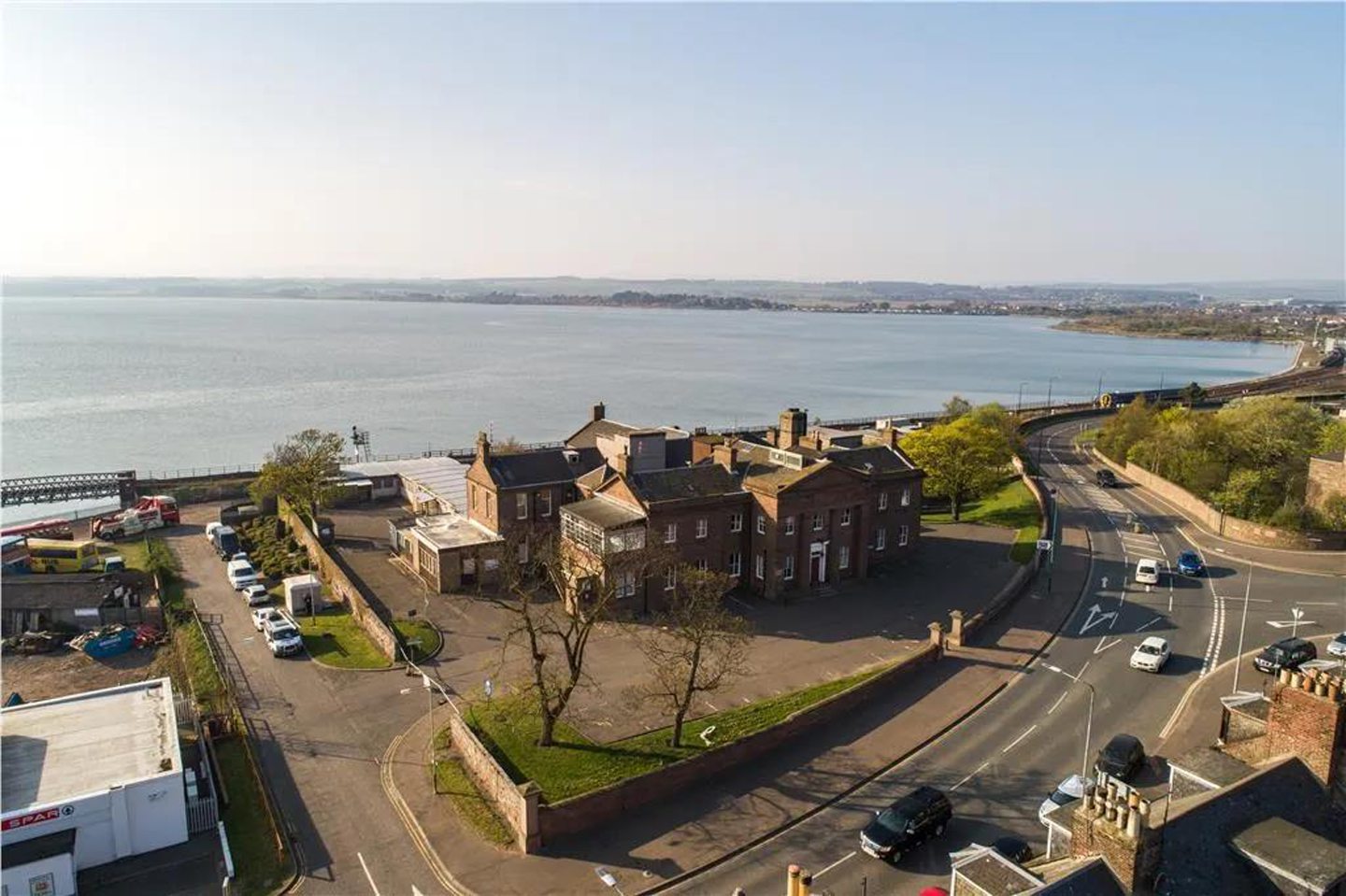 Former Montrose Royal Infirmary building for sale
