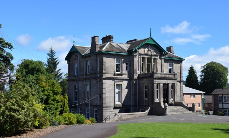 Craigclowan School teachers strike again over pensions row