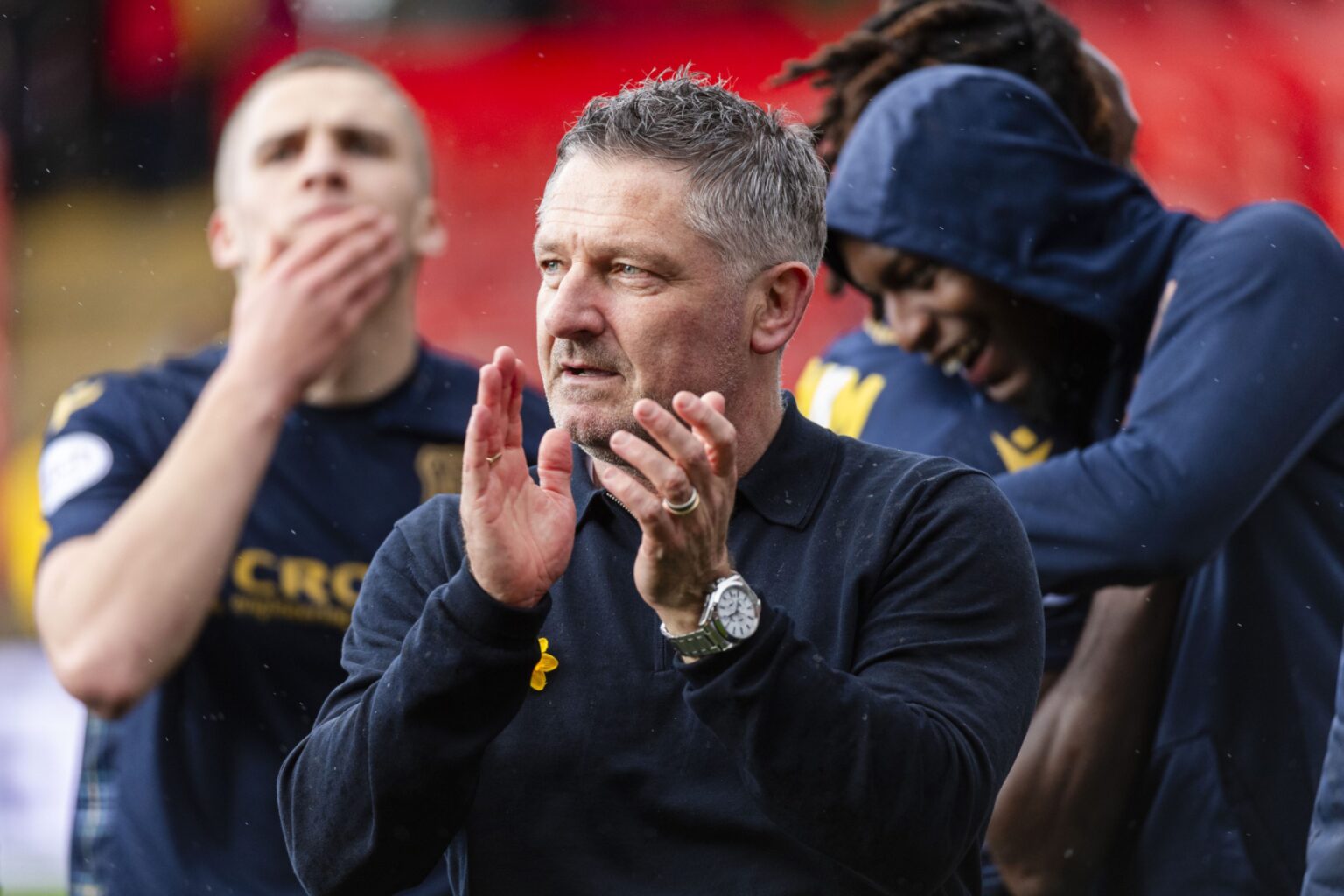 LEE WILKIE: European dream is there for Dundee FC - go take it