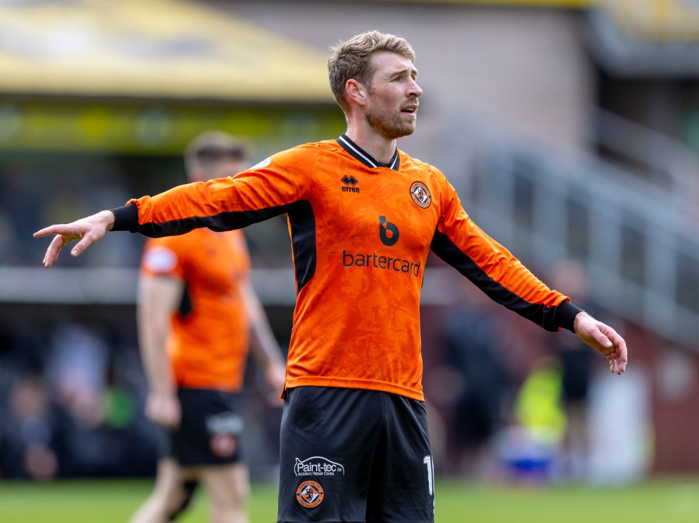 Why Sam McClelland will receive a medal with Dundee United