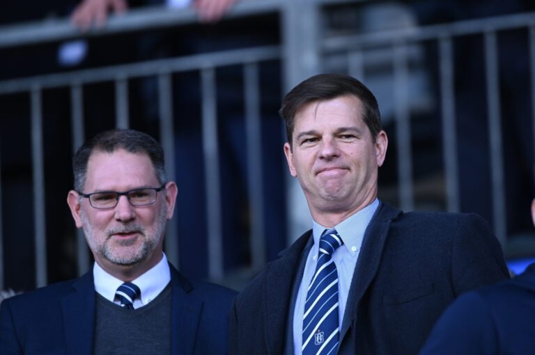 Dundee FC chief John Nelms on new stadium planning costs
