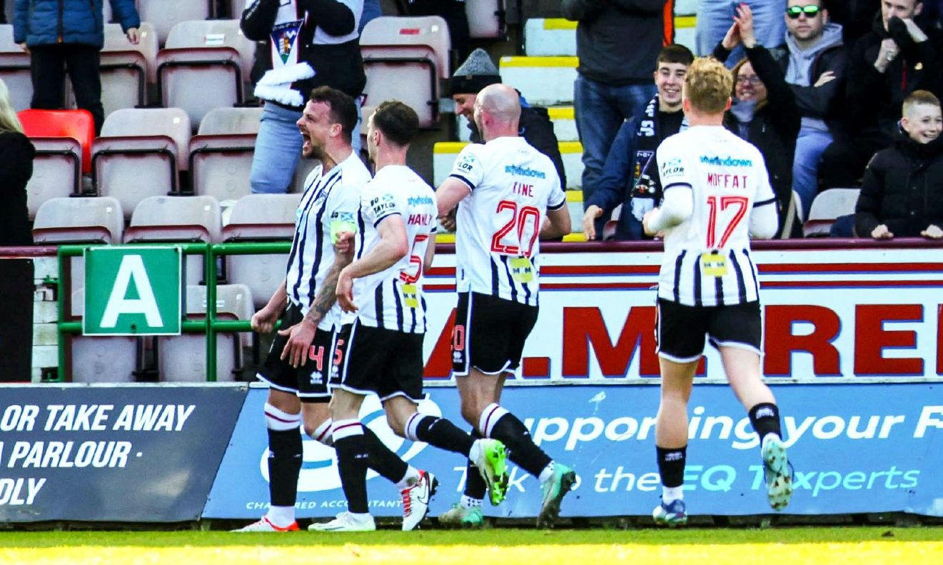 Dunfermline Athletic: James McPake makes 'big summer' vow