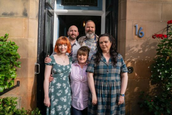 Greg Hemphill on new comedy Dinosaur and life in Fife