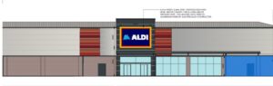 Aldi lining up Arbroath move to new £16m retail park