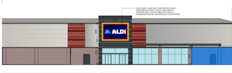 Aldi lining up Arbroath move to new £16m retail park