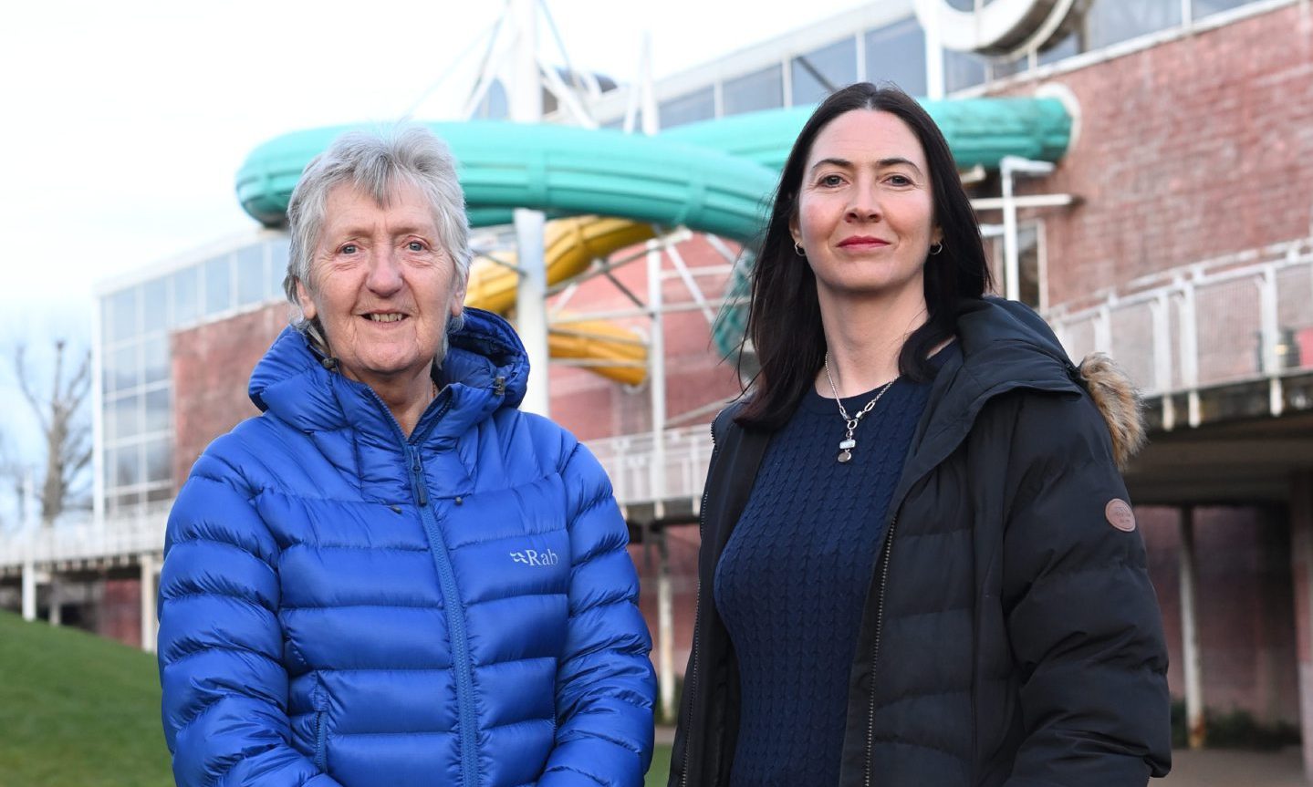 Options for furture of Perth leisure and The Courier solution