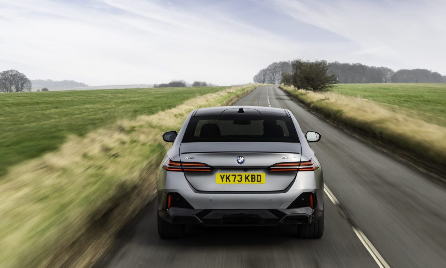 BMW i5 review: An expensive but superb electric car