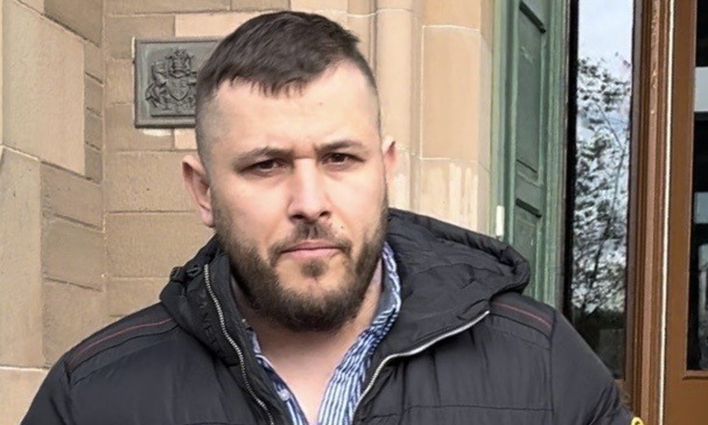 Friday court round-up — Football abuse and cannabis mule