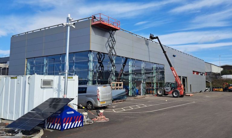 New £4.5m Dundee Ford dealership on track to open this summer