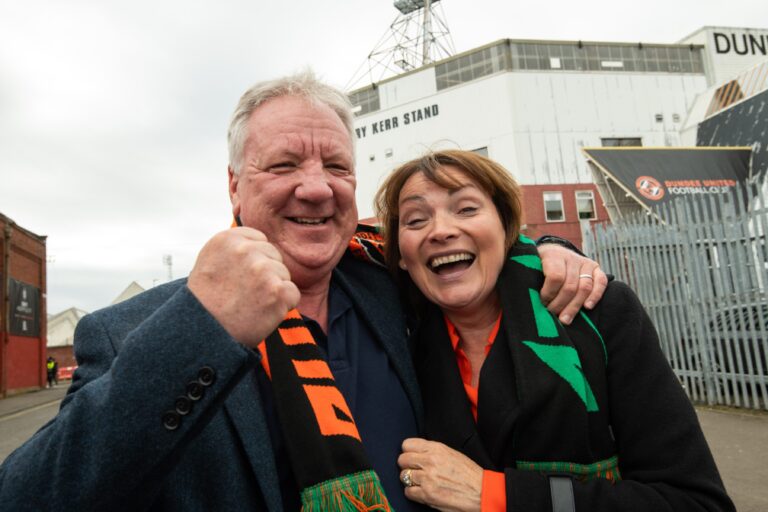Dundee United: 14 best pictures from Championship triumph
