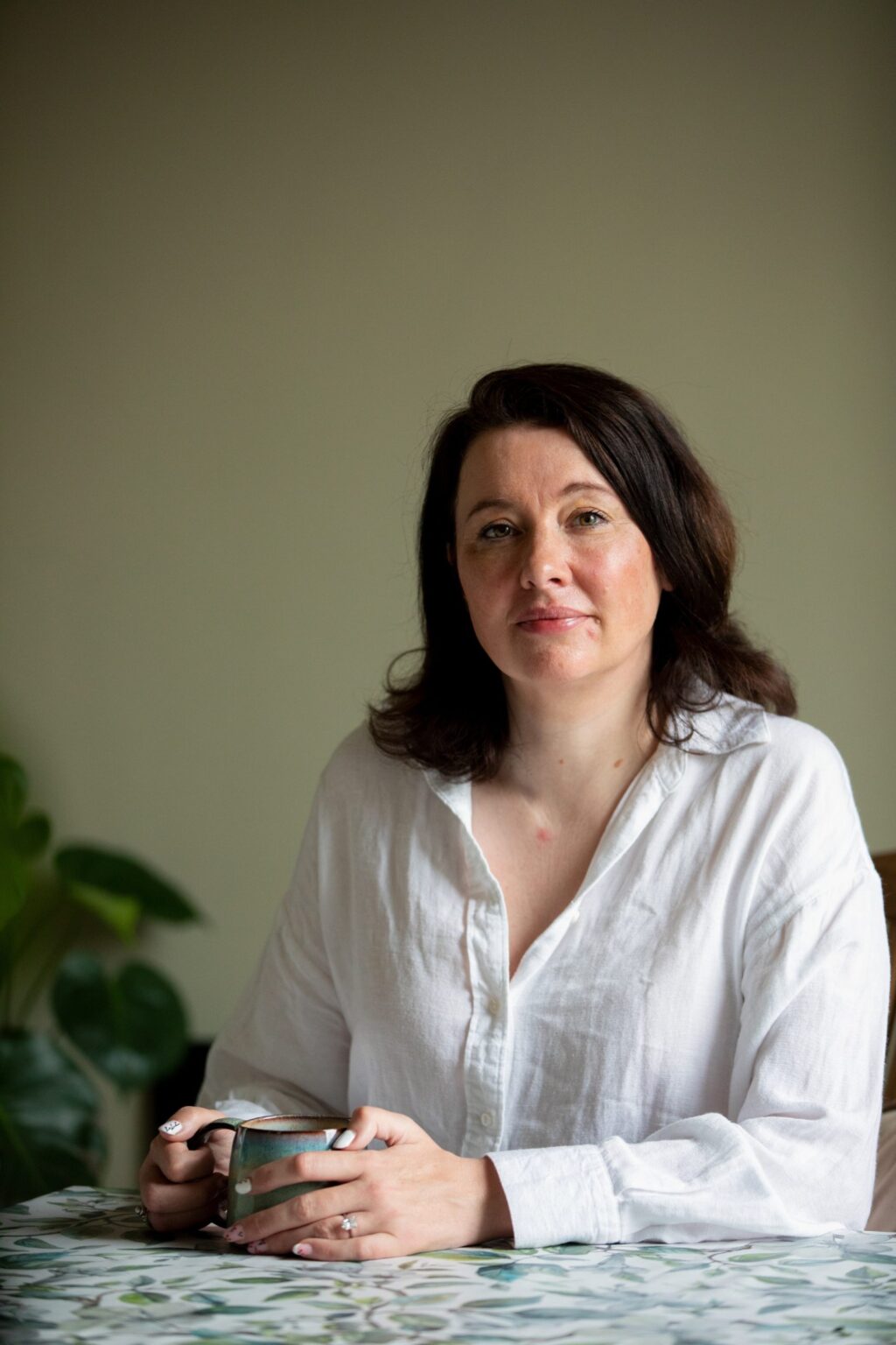Dunblane cancer survivor Nicola opens up about MND diagnosis