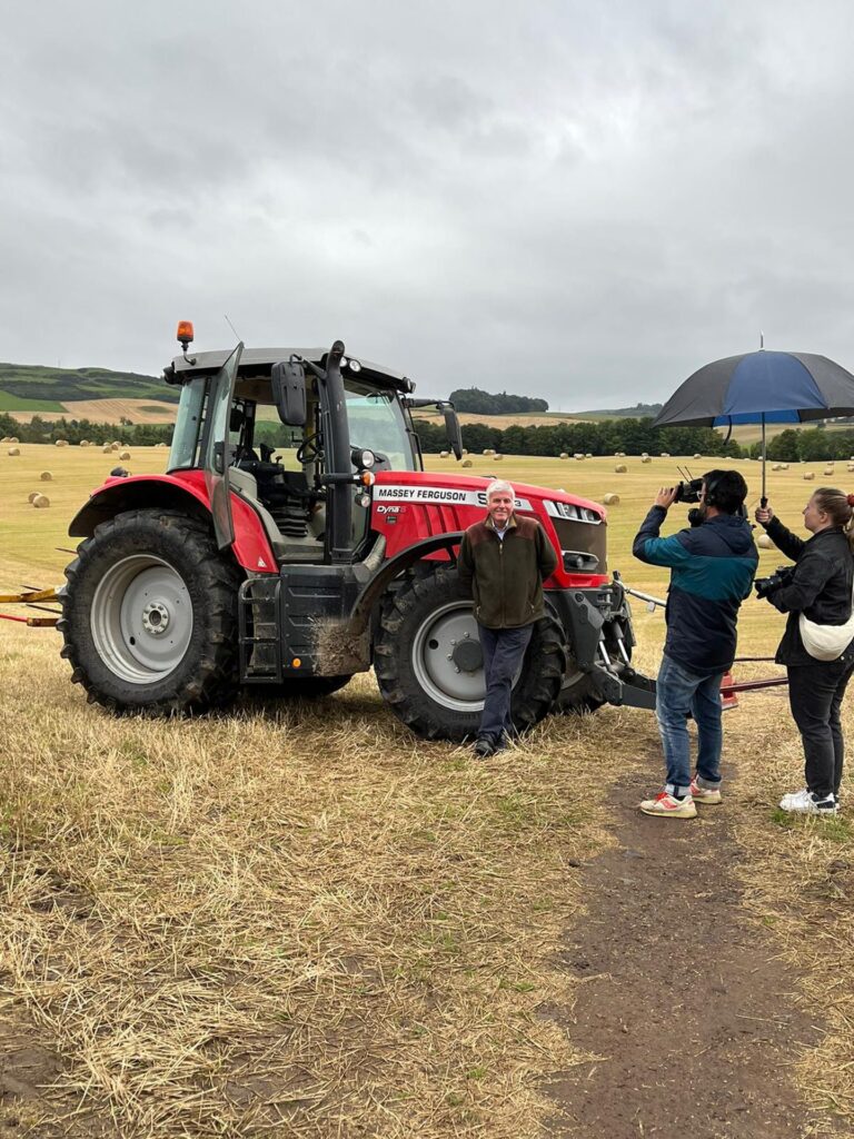 BBC Scotland’s Greatest Escape: Fife firm Lindores wins food prize