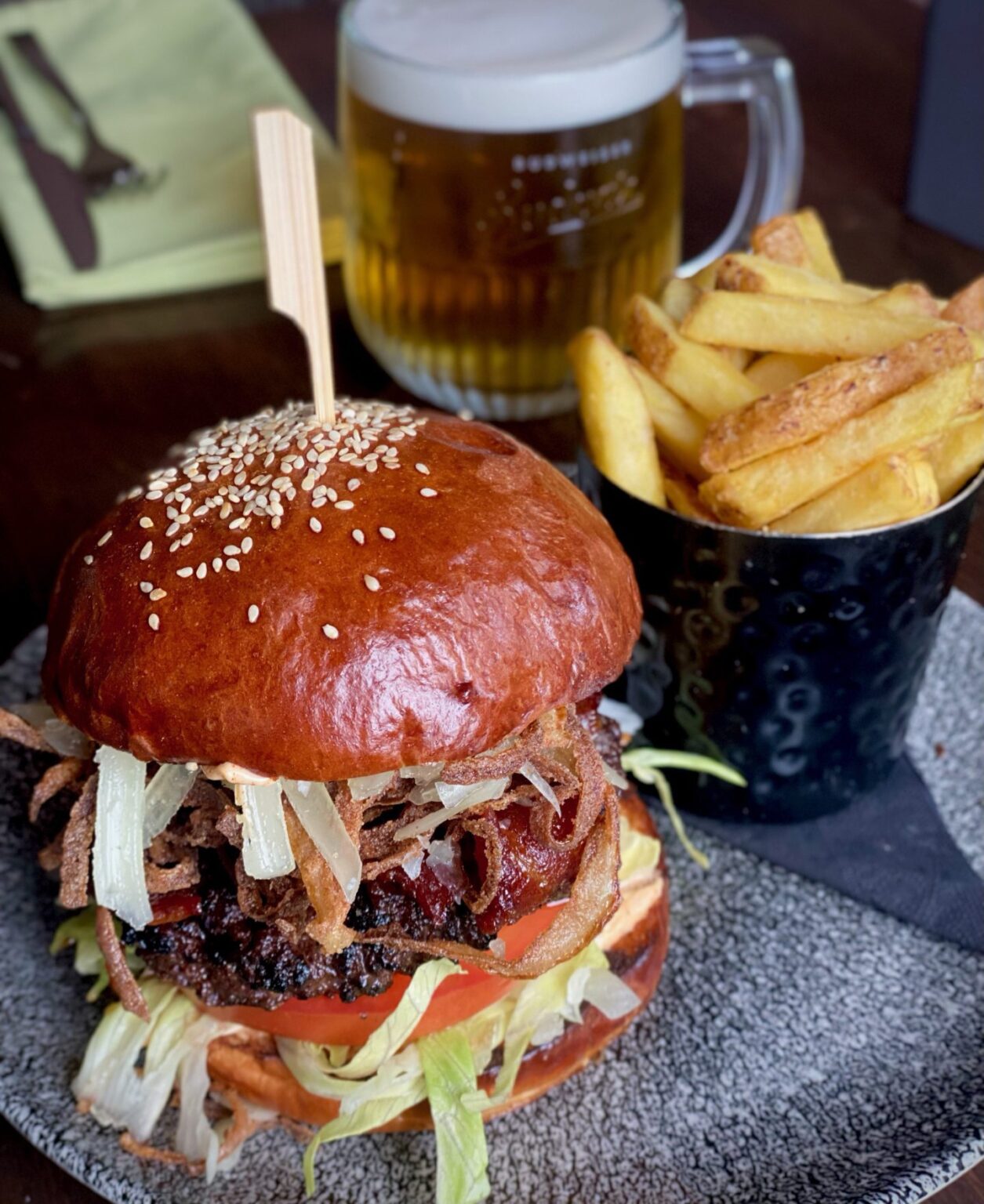 The best food and drink to try on a day in Montrose