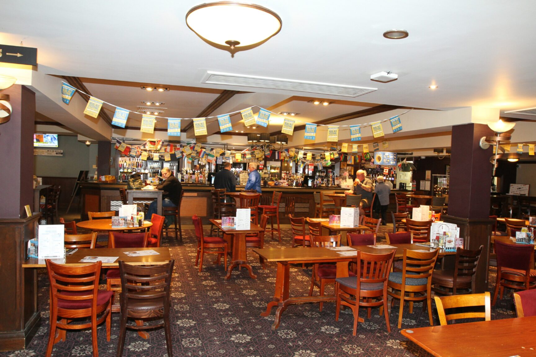 Arbroath Wetherspoon's wins 10pm children's licence in Angus first