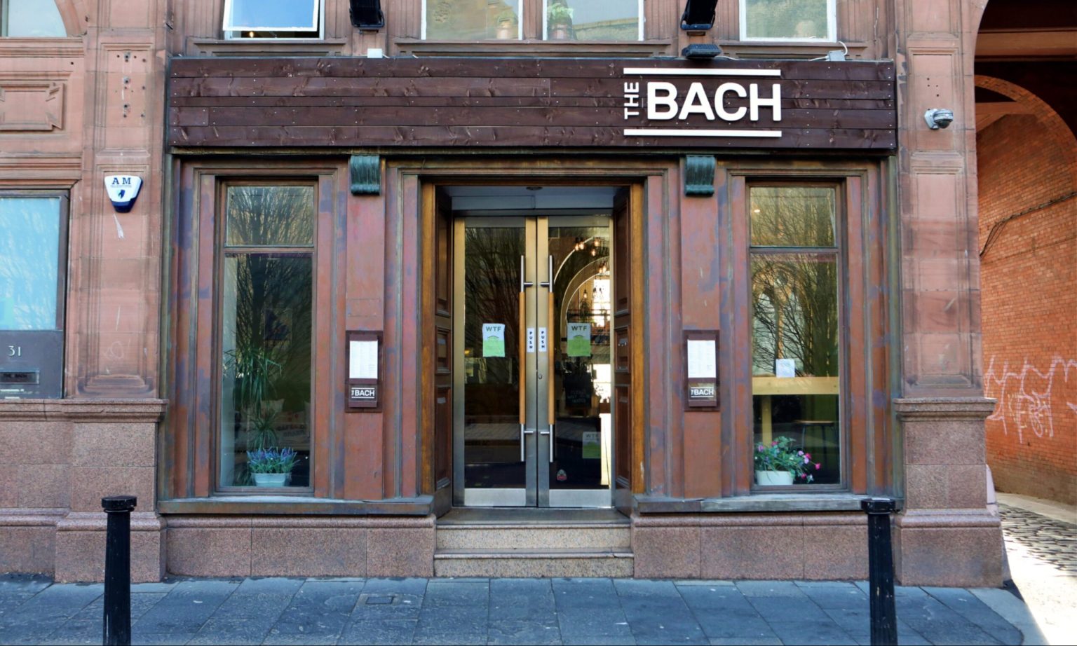Dundee restaurant The Bach on serving Kiwi-inspired food