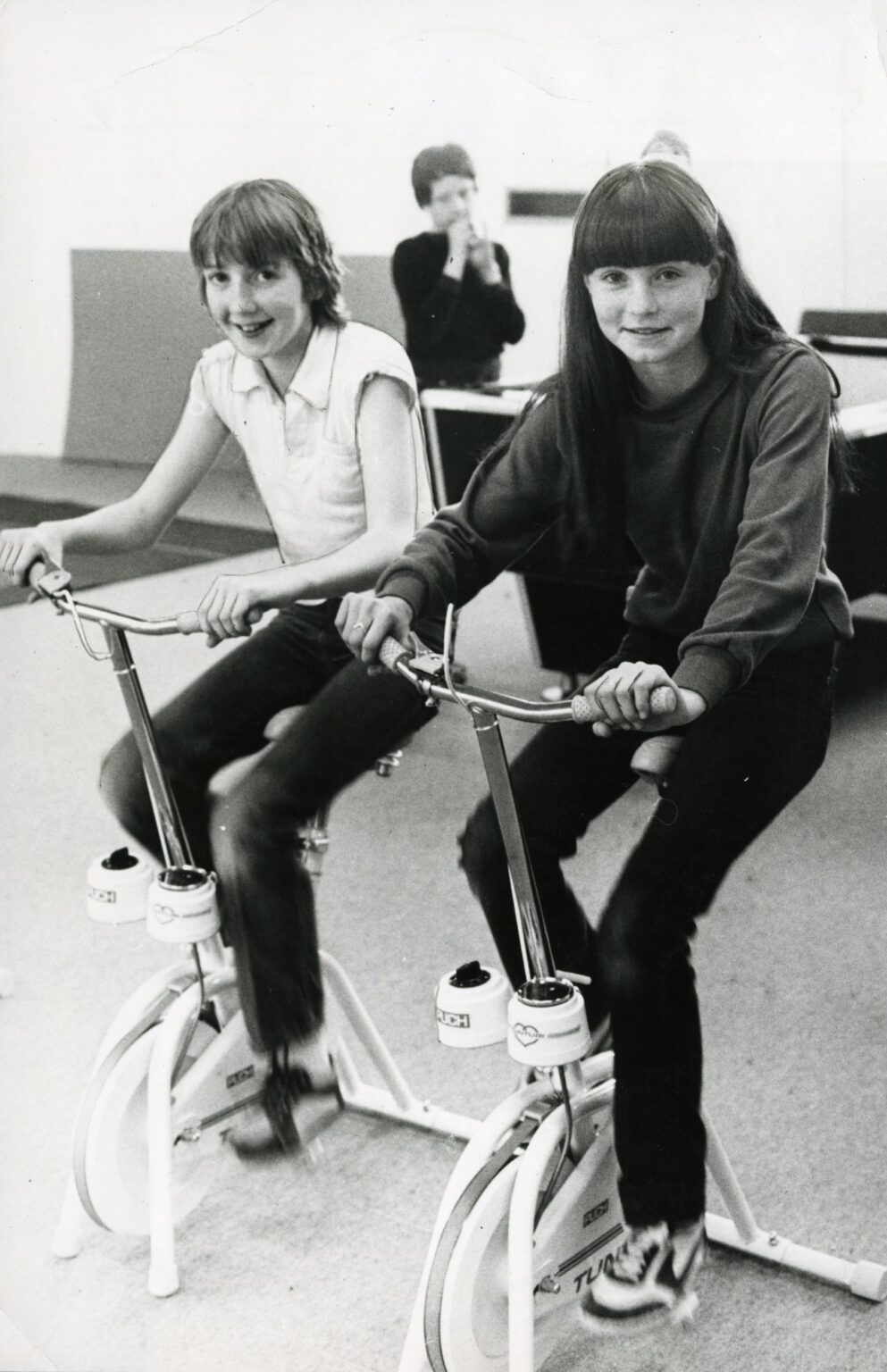 Photos show fitness fun in Dundee through the years - The Courier