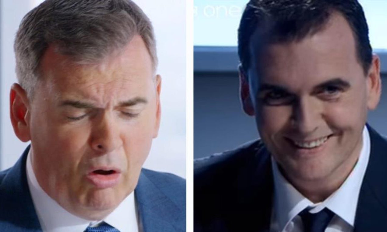 Mike Soutar: Best Apprentice moments from Dundee businessman