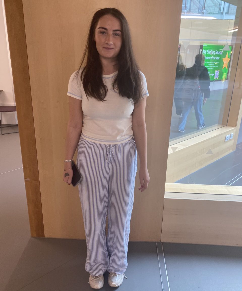 Street Style: What are Stirling University students wearing to class?