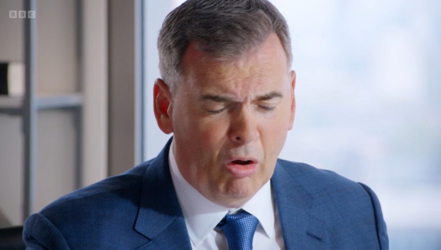 Mike Soutar hailed as old trick catches out Apprentice candidate