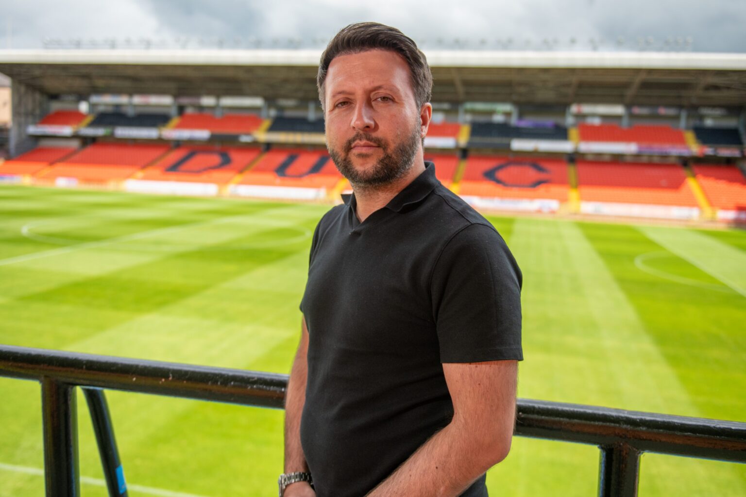 Dundee United announce new head of recruitment